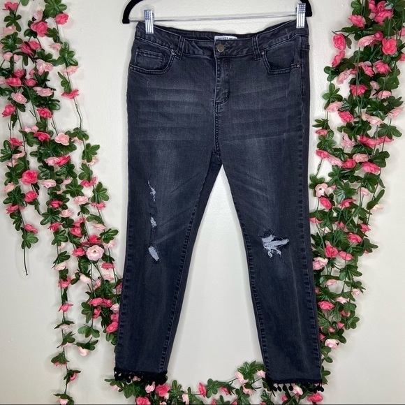 Velvet Heart | Jeans | Velvet Heart Denim Paola Skinny Crop Jean 3 ...